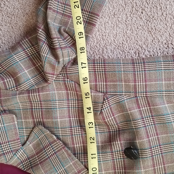 zinc | Jackets & Coats | Zinc Double Breasted Blazer | Poshmark